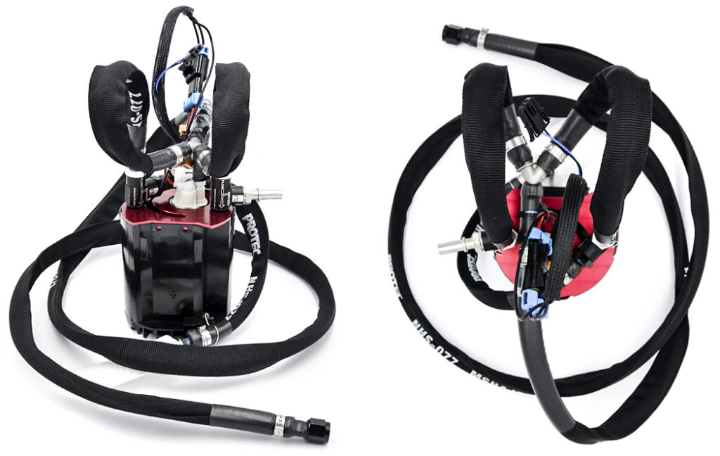 DW Solutions DWS1000 Upgraded Fuel System - SHOPMCLAREN